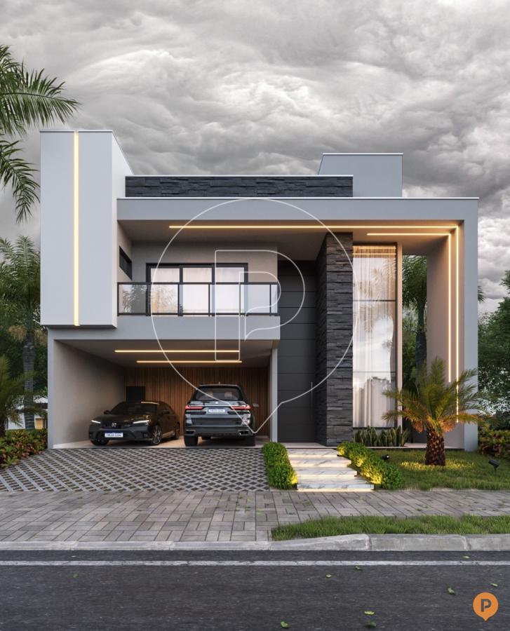 Casa em Condomínio para Venda, Caldas Novas / GO, bairro Cidade das Flores, 3 dormitórios, sendo ...